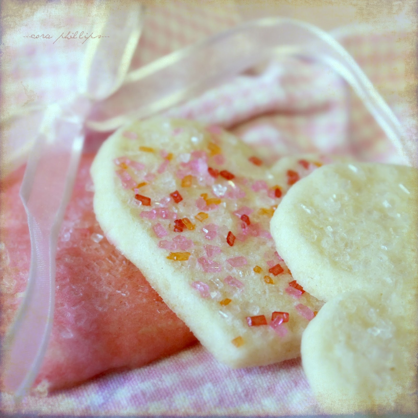 Heartfelt and Homemade: Of Love and Cookies