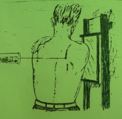 Posiciones Radiográficas de STIM: Rx Escápula (Perfil)