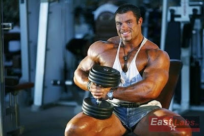 Worldwide Bodybuilders: Daniel Hill