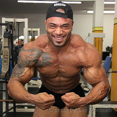 Worldwide Bodybuilders: Julio César Balestrin - Brazil
