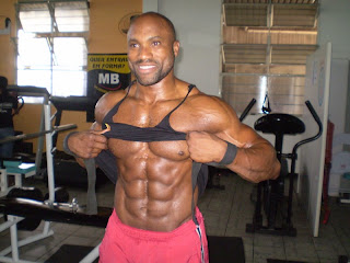 Worldwide Bodybuilders: Brazilian muscle festival 3
