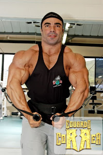Worldwide Bodybuilders: Eduardo Correa