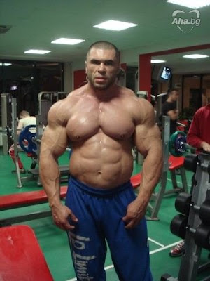 Worldwide Bodybuilders: Dimitar Dimitrov part 2
