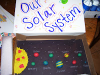 Allison Adams: Our Solar System (science)