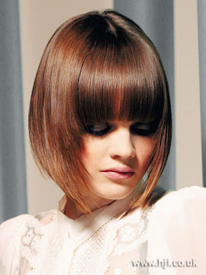 Everything About Hairstyles: Long Haircuts With Fringe