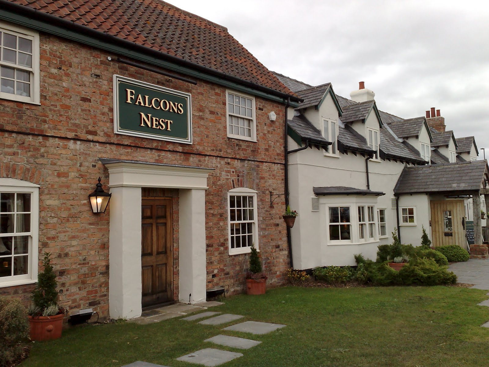 Cask Task: November 2009