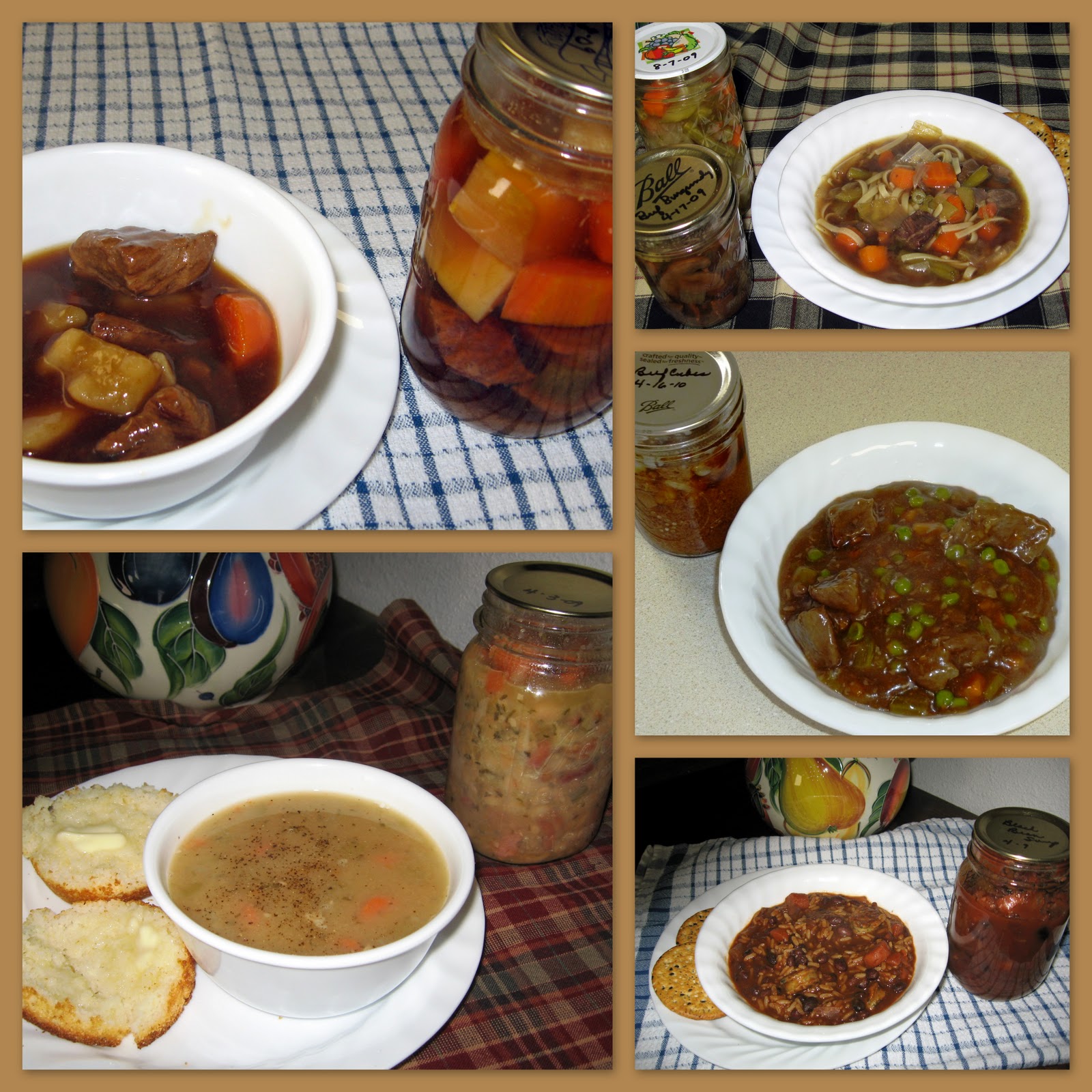 The Iowa Housewife: Production Cooking