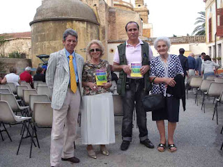 ORMA CULTURA: PREMIO COLONNA D'EROMA - SANTA FLAVIA (PA)