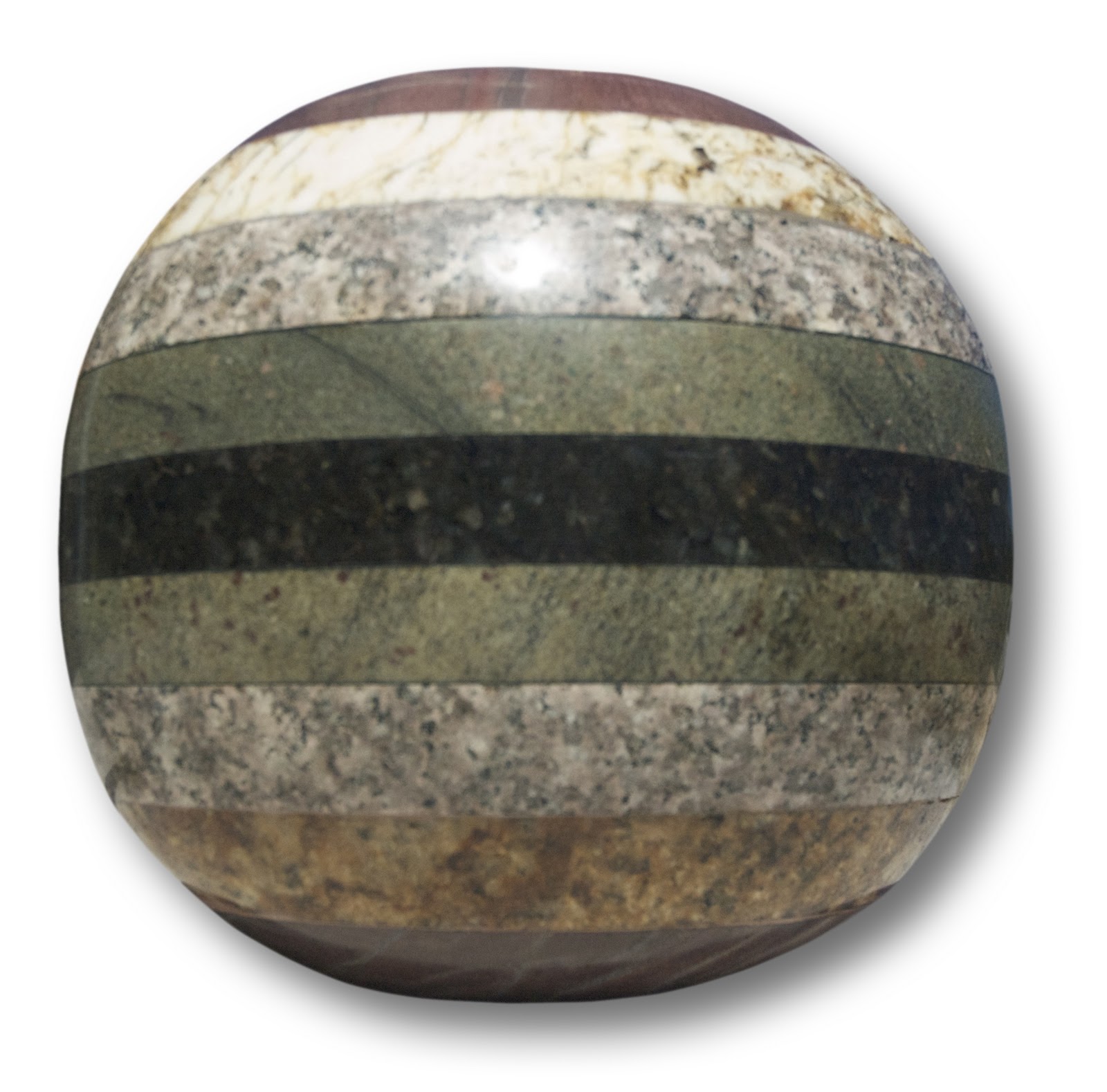 CATANZARO Studio: Granite Spheres by Catanzaro