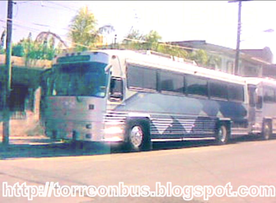 Torreón Bus: Turismo Guadalupe Dina Avante