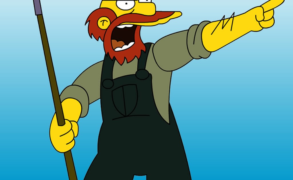 The Simpsons: Groundskeeper Willy