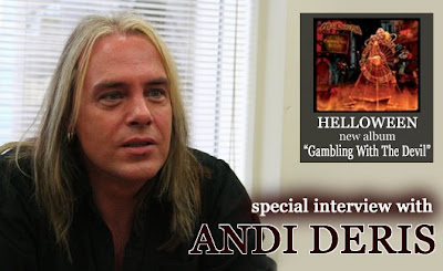 andi deris: interview with andi