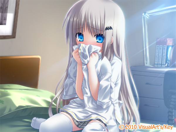 ヒカリのブログ: Kud Wafter CG