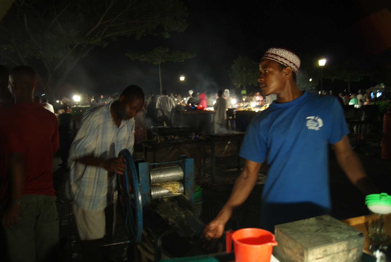 Food for the Travelling Soul.: Zanzibar!!