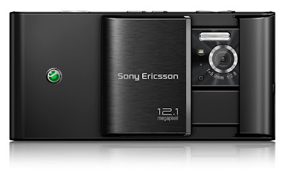 Lens' Grey Zone: Sony Ericsson Idou 12.1 MP Camera Smart Phone