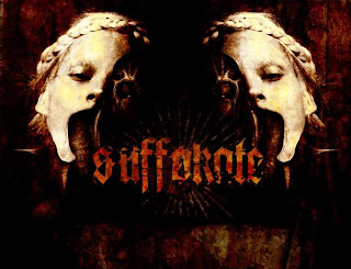 .: Suffokate - discografia
