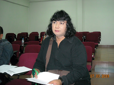 RADIO MALAYSIA SELANGORFM: Ujibakat PGT SFM di UPM Serdang