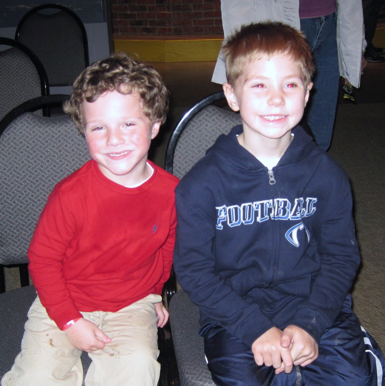 The Seeley's: InterTRAINment Junction...