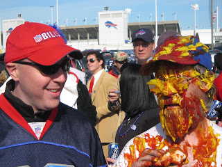 Buffalo TailGater: Everybody can learn from Pinto Ron!