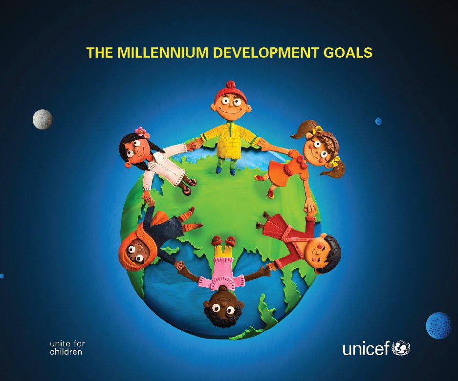 Vivi5* Animation, Art & Design Studio: Millennium Development Goals ...