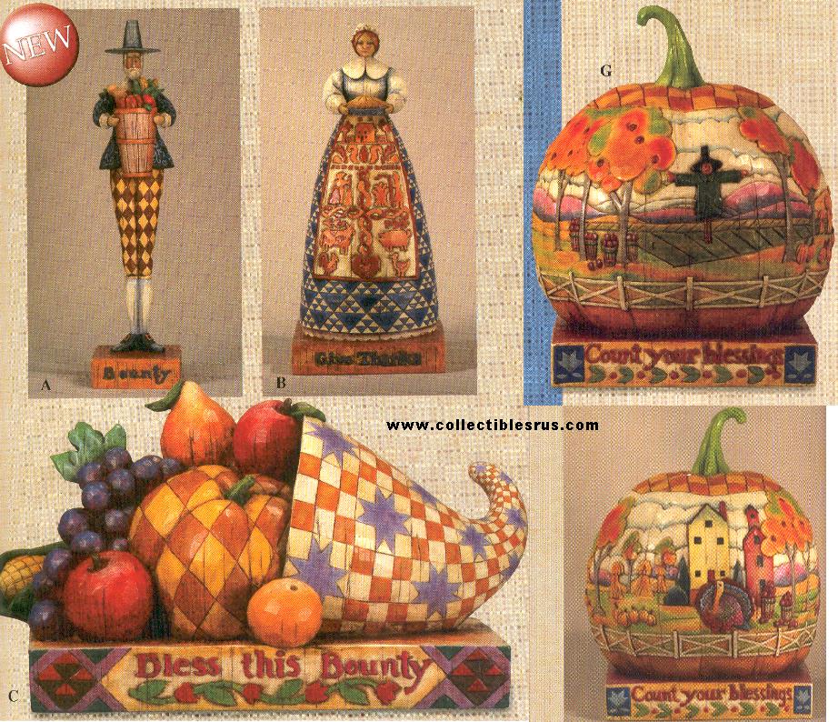 Dawn's Jim Shore Collection: Page Pictures