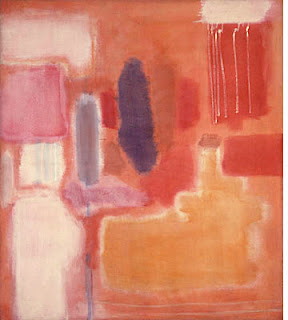 Minky Betancourt and All Things Posh: Mark Rothko