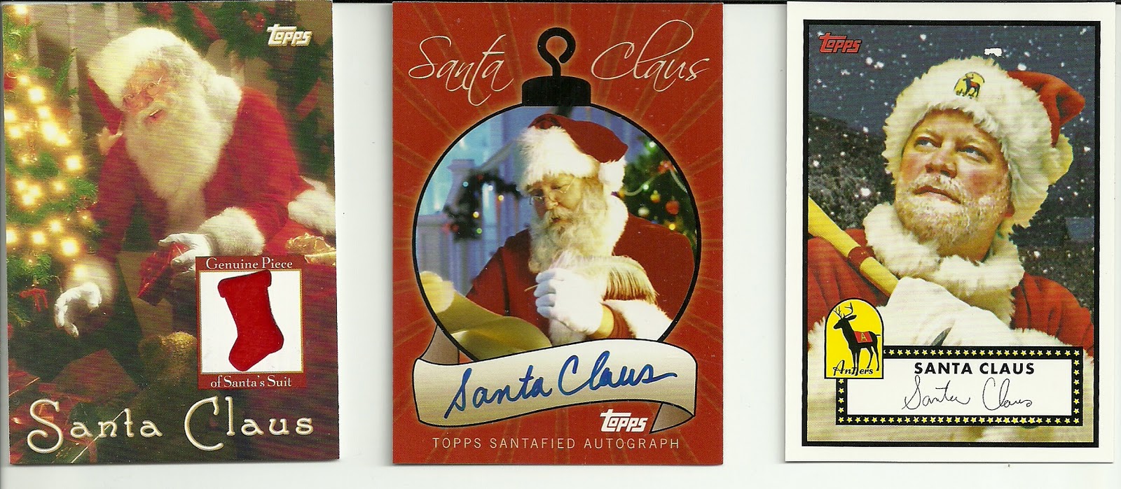 Elbert's Baseball Card Blog