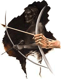 Tecnologia 4: Inventos en la prehistoria: Arco.