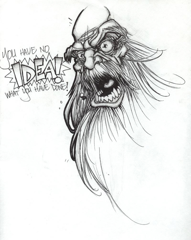 Anthony Salazar Artworks: Some random drawings! Pencil, ink, sketches...