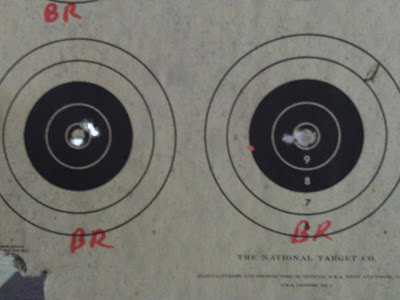 Venture Crew #1951: Bench-Rest Accuracy Versus Off-Hand