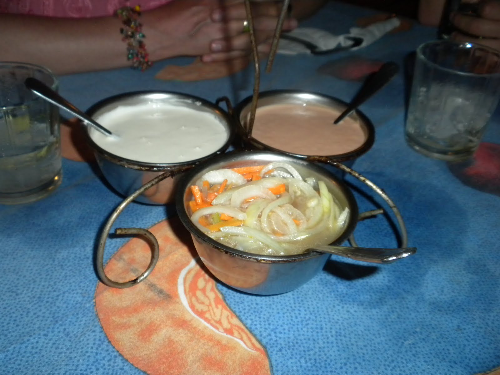 Foodies Unite: 4/8/2010 Gio's, Roatan, Honduras