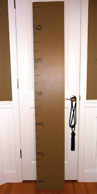 Room to Inspire: Growth Chart Complete