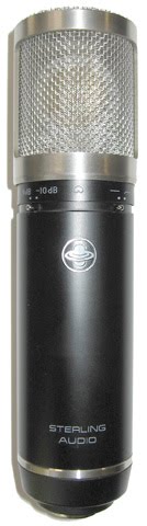 Mike's Mics: Sterling Audio ST55