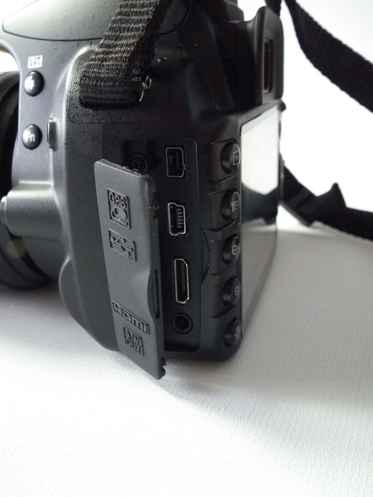 Más q foto: Análisis Nikon D3100