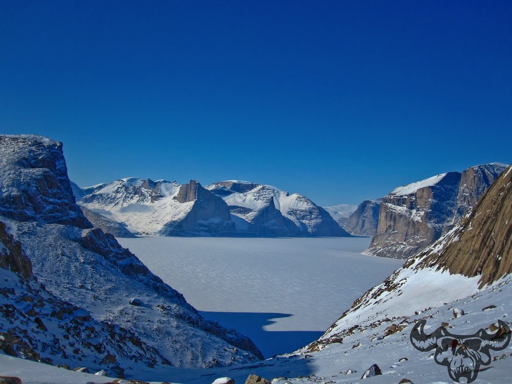 Team ILL Vision: Baffin Island BASE Jumping Expedition