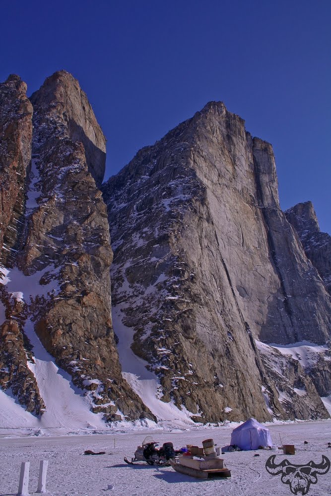 Team ILL Vision: Baffin Island BASE Jumping Expedition