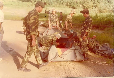 PGB Warrior: Canoeing Down Sabah's Second Longest River (Segama River)
