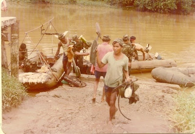 PGB Warrior: Canoeing Down Sabah's Second Longest River (Segama River)