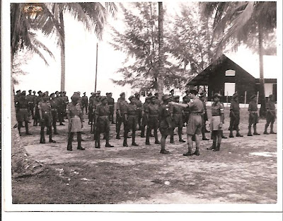 PGB Warrior: Iban Trackers and the reformed Sarawak Rangers (1948 - 1960)