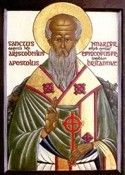 The Ohio Anglican.blog: Aristobulus of Britannia