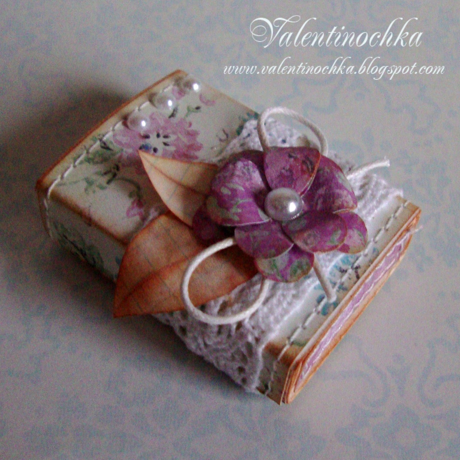 with LOVE by Valentinochka: Shabby Matchbox scrap для Виктории-Ника и ...