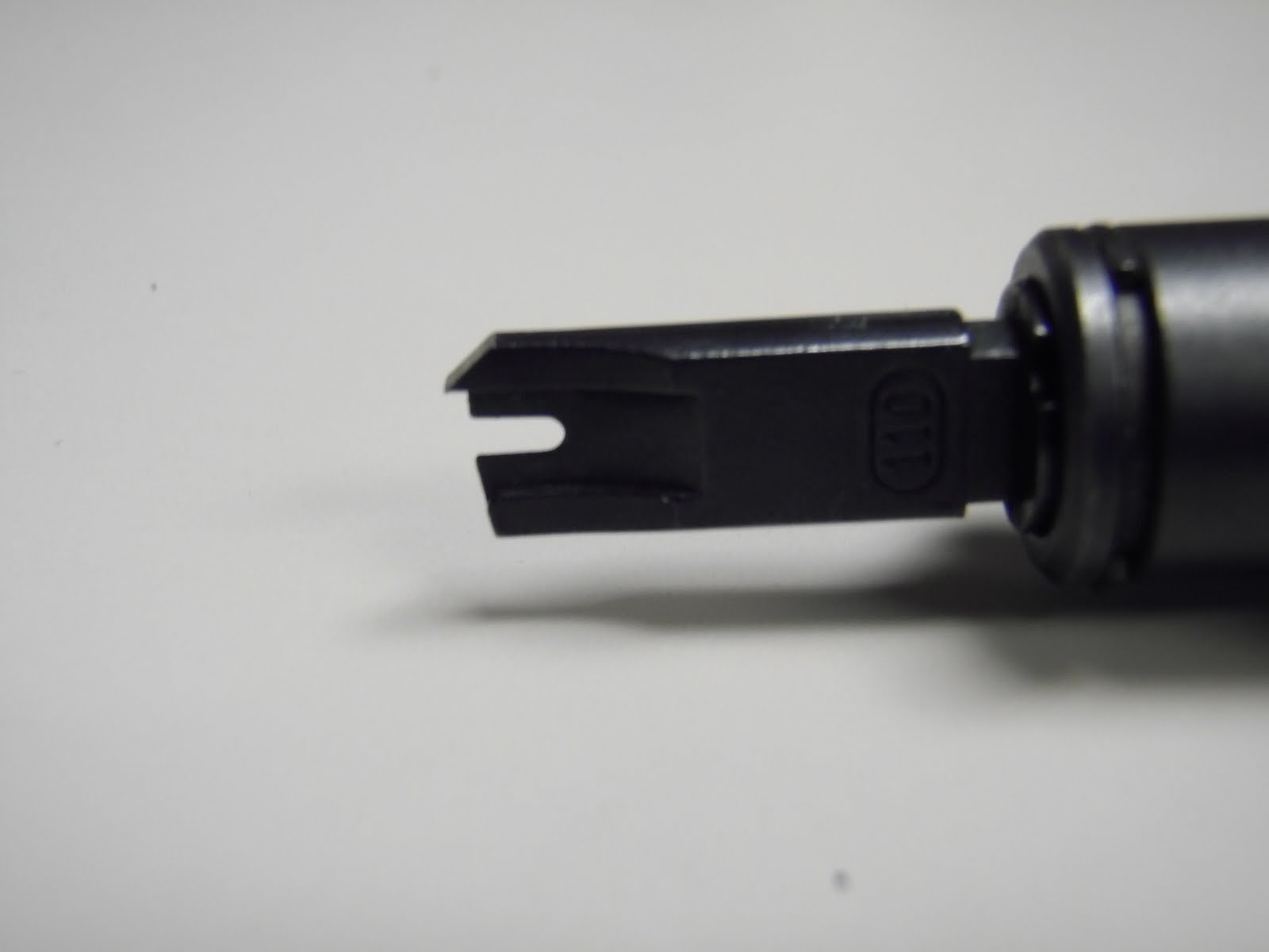 The Trench: How To Punch Down Cat5e/Cat6 Keystone Jacks