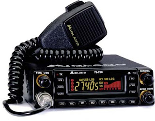 citizens band 27mhz: Caratteristiche Tecniche