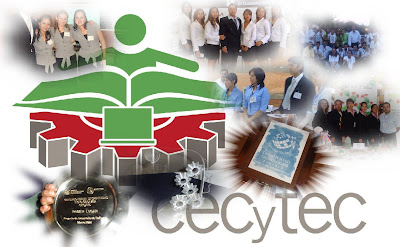 CECyTEC COAHUILA: BIENVENIDOS ....