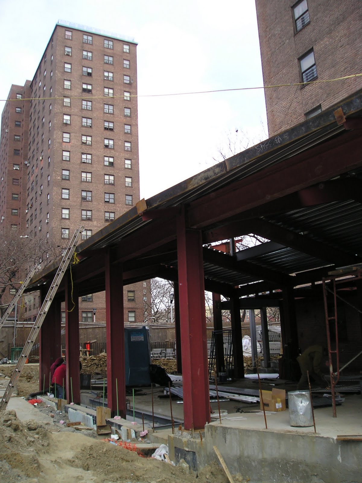 ¡el grupo!: McKinley Community Center, The Bronx