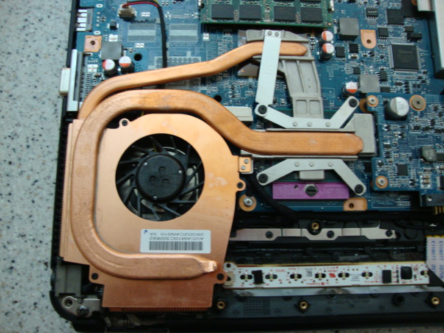 The Info Spot: How to Fix your Laptop Fan Grinding.