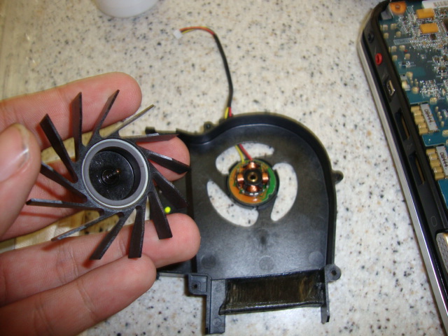 The Info Spot: How to Fix your Laptop Fan Grinding.