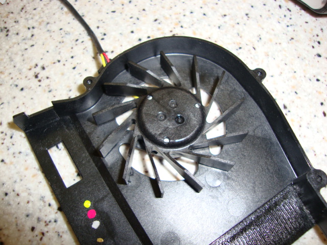 The Info Spot: How to Fix your Laptop Fan Grinding.