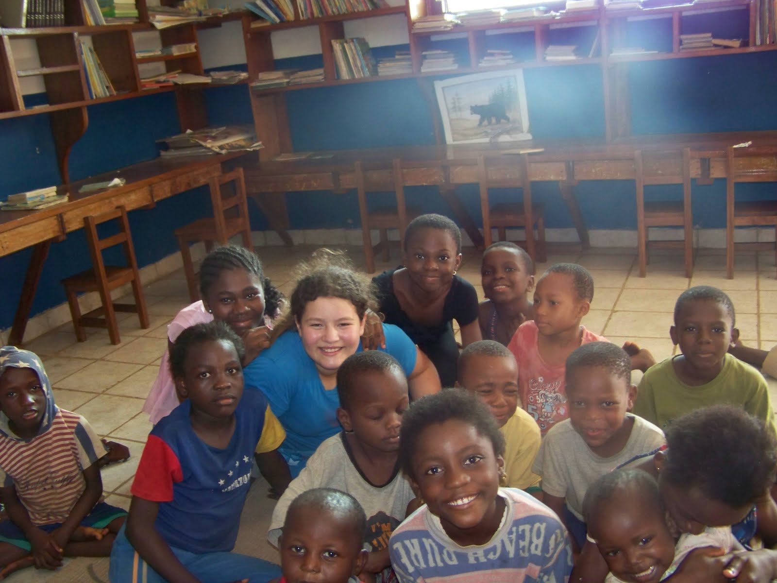 Cameroon-The Journey: Meet Some of our Orphanage Family.