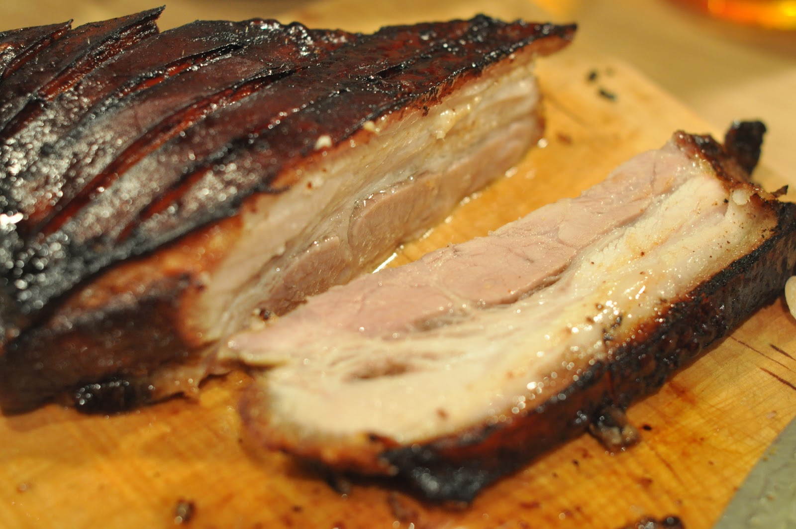 Recipe: Bánh Cuốn With Roasted Pork Belly — Uyen Luu